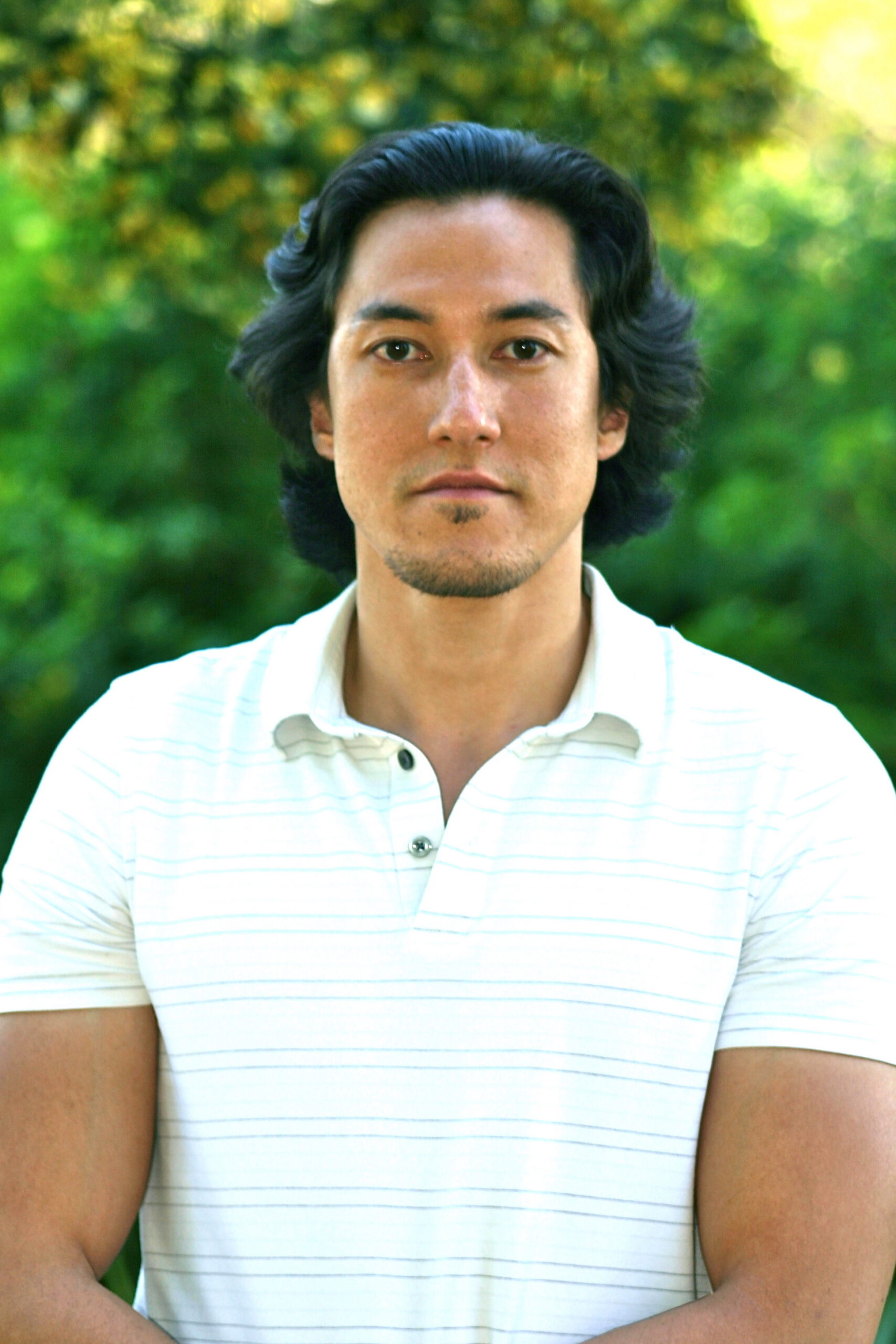 Author Bio – Peaceful Revolution